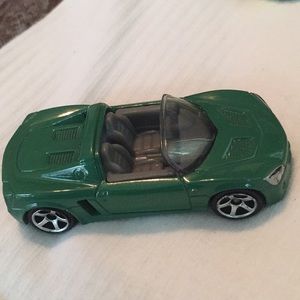 MATCHBOX | Other | Opel Speedster Car Toy Matchbox Thailand 202 | Poshmark